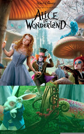 filme"Alice no país das maravilhas" :: Disney"Filmes e Desenhos"